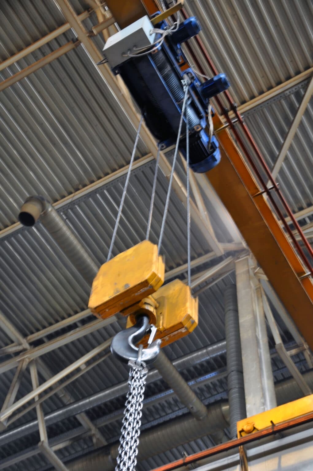 Overhead Hoists: Types and Use Cases Explained - CraneTech