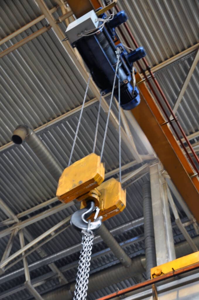 Overhead Hoists: Types and Use Cases Explained - CraneTech