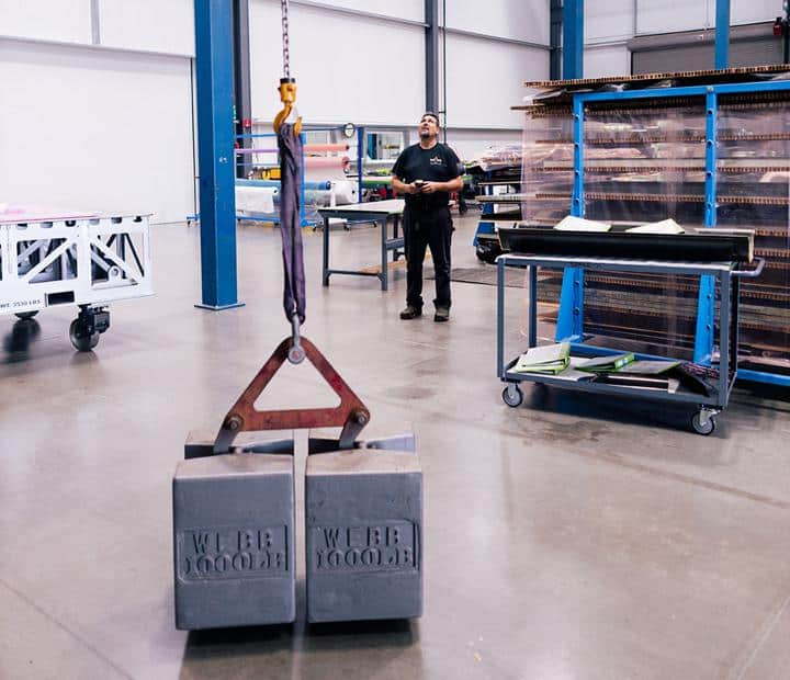 Crane Load Testing – Key Requirements to Keep your Workers Safe - CraneTech