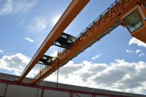Overhead Crane: Types and Design - CraneTech