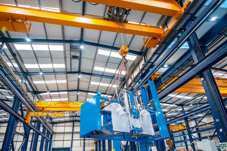 Overhead Crane Load Testing: What Is It and What Is It For? - CraneTech