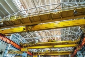 Overhead Crane: Types and Design - CraneTech