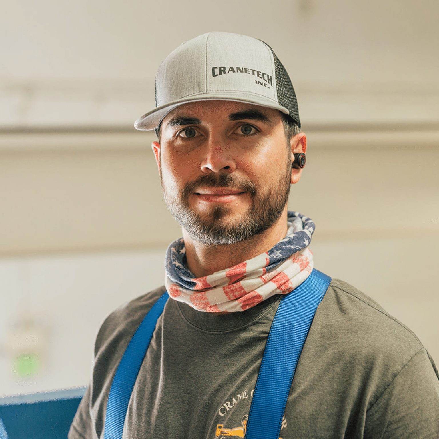 Operator Training - CraneTech