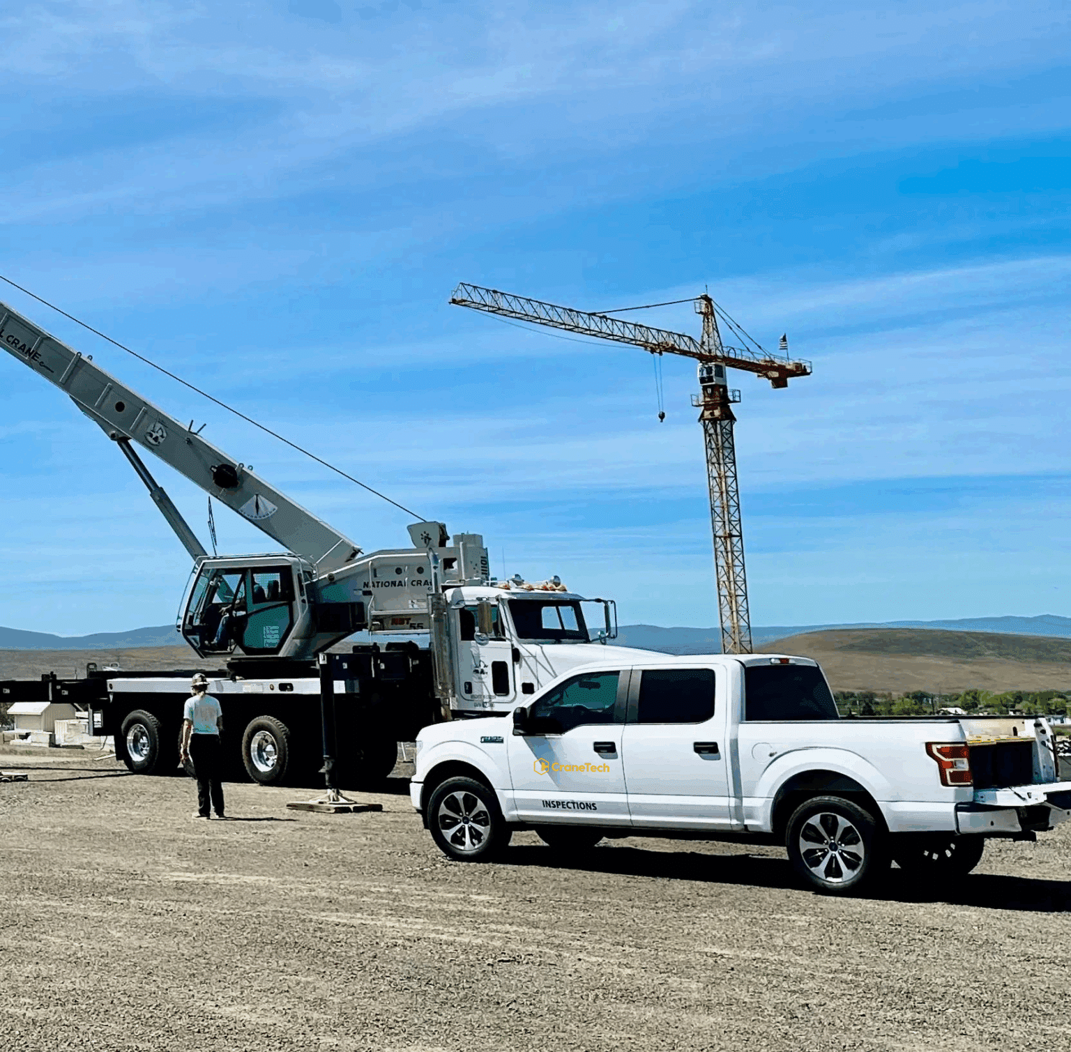 Services - CraneTech